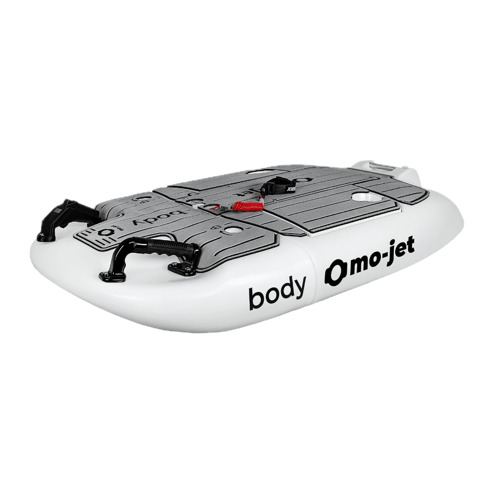 mo-jet Body - Electric Bodyboard