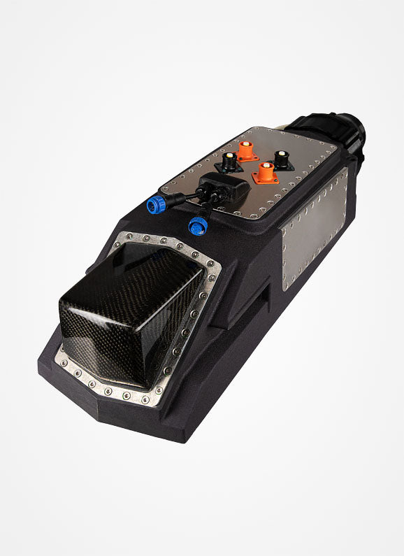 mo-jet jet box 14 kW