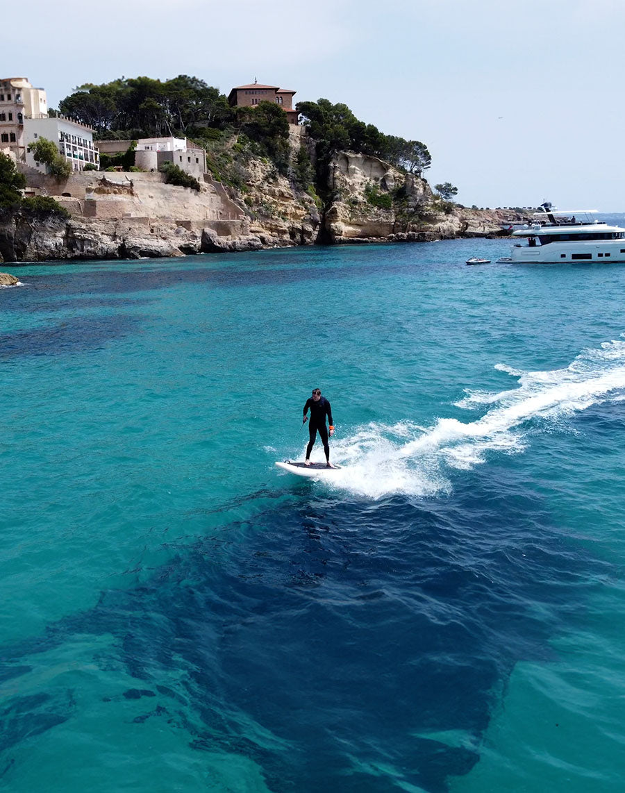 mo-shape Surf - Bundle